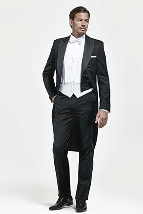 Frakki - Hääpuku Helsinki | Juhla-asuja miehille ja naisille Seremoniasta